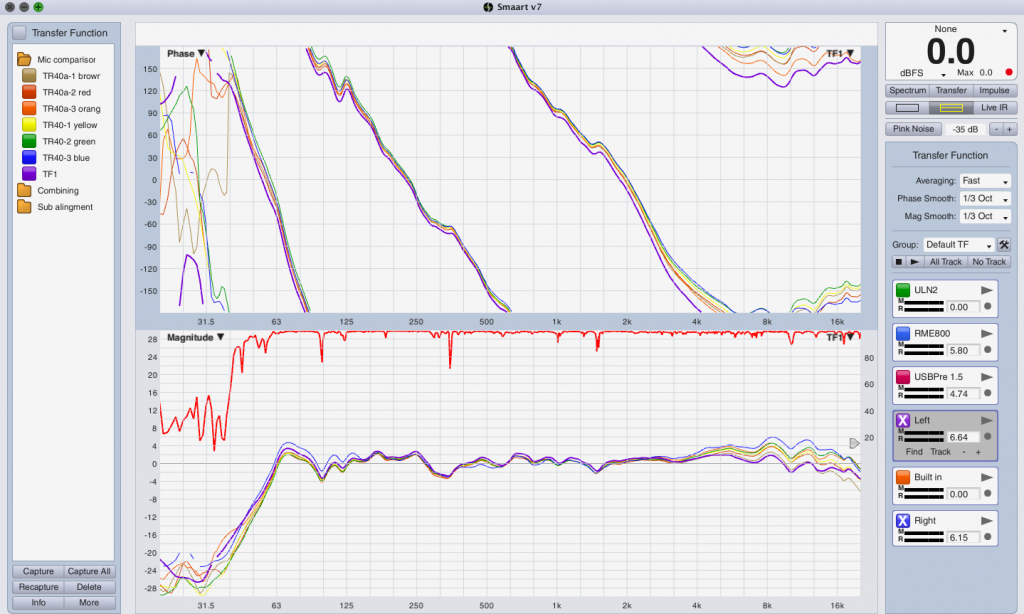 audiomeasurements.com